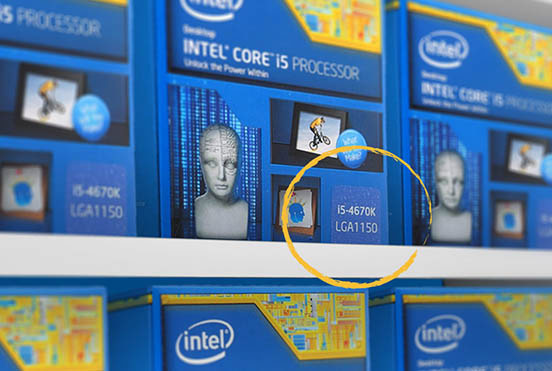 Intel® Retail Edge Program