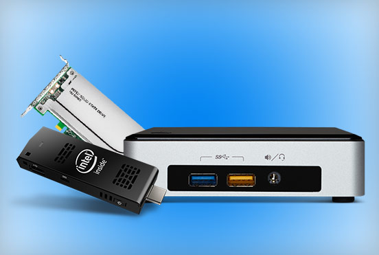 Intel® Retail Edge Program