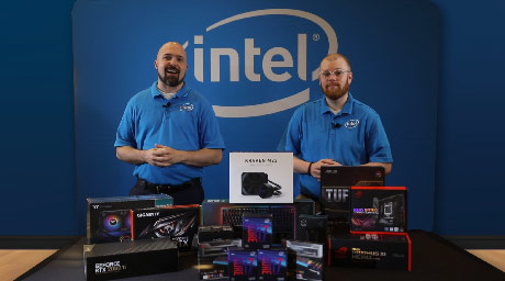 Intel® Retail Edge Program