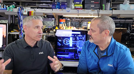 Intel® Retail Edge Program