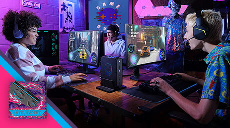 Intel® Retail Edge Program