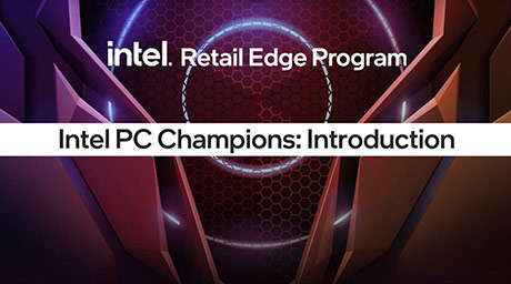 Intel® Retail Edge Program
